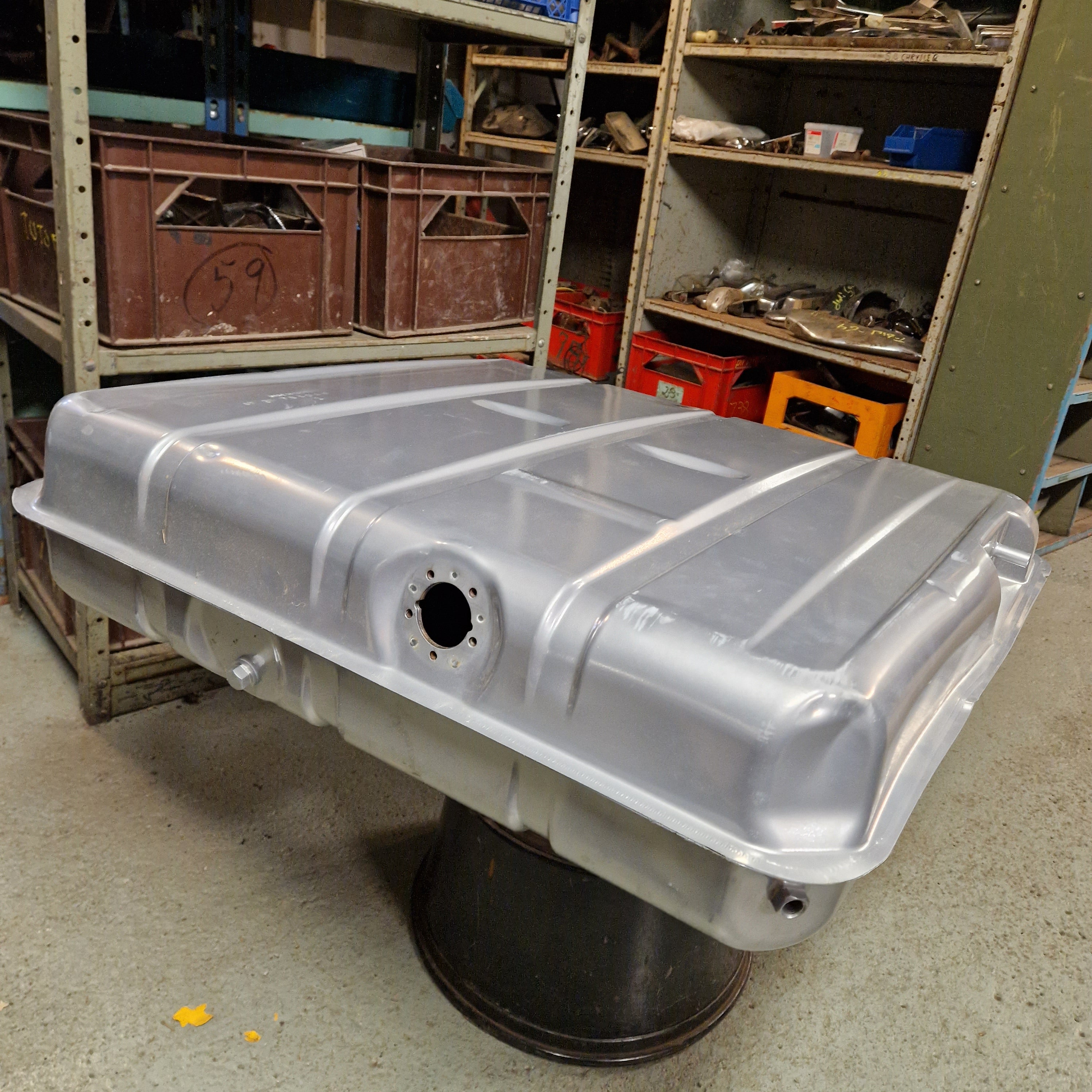 Yankee Parts AB