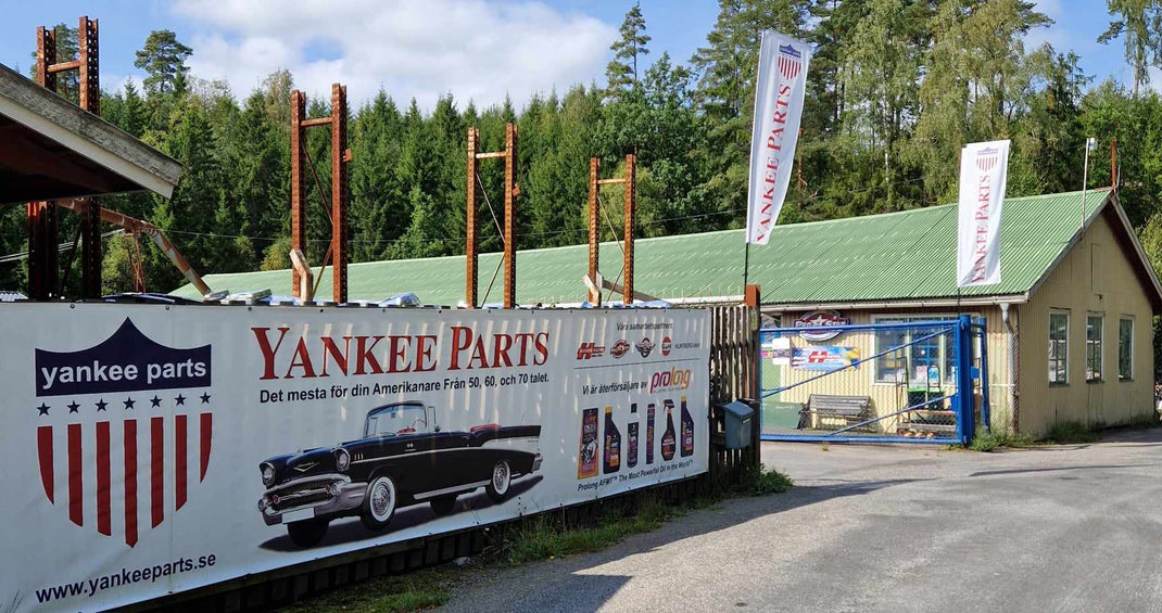 Yankee Parts AB